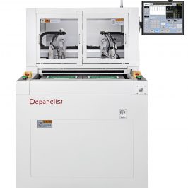PCB Depaneling Router – Premtronic